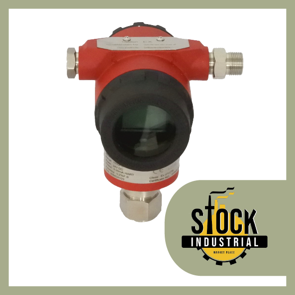 Transmisor de presion manometrica inteligente BICOR INSTRUMENTS, Exact